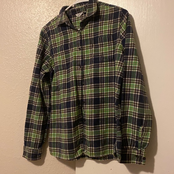 Woolrich | Tops | Flannel | Poshmark